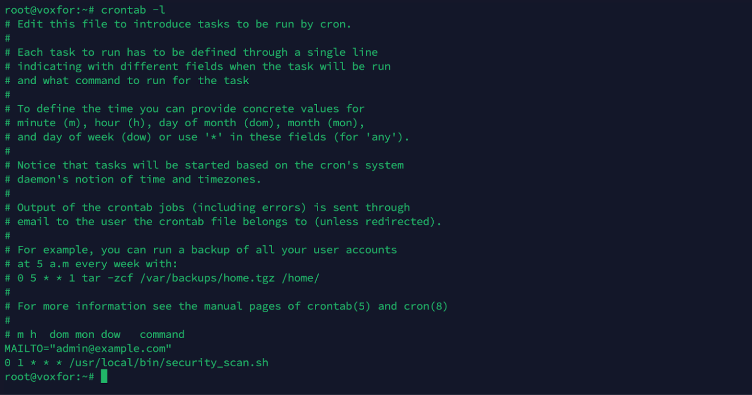 How to Locate and Analyze Crontab Logs in Linux