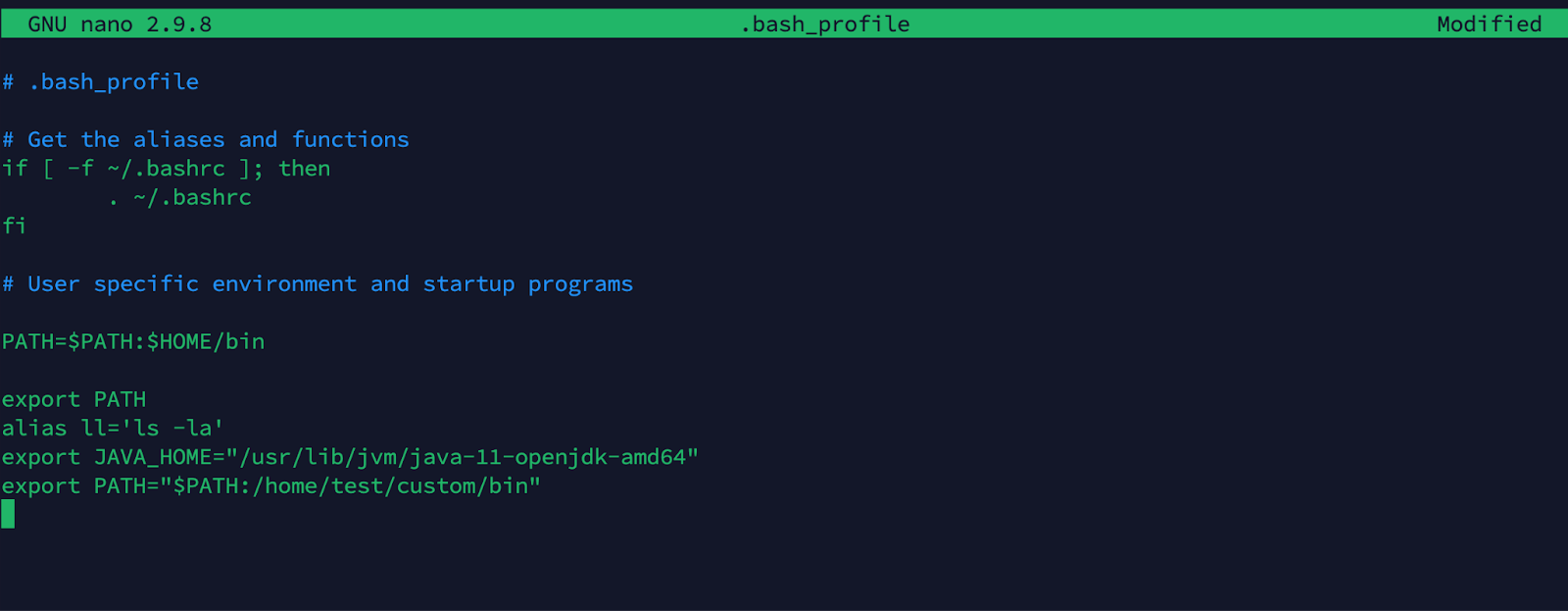 How to Edit bash_profile in Linux A Comprehensive Guide
