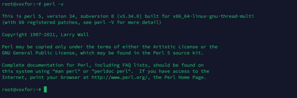 How to Execute a Perl Script in Linux A Comprehensive Guide