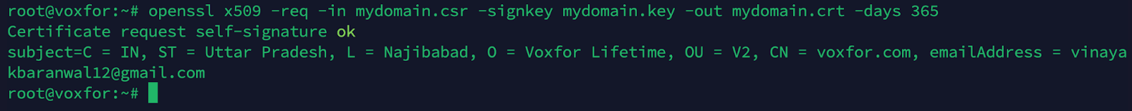 How To Create Self Signed Certificates A Comprehensive Guide
