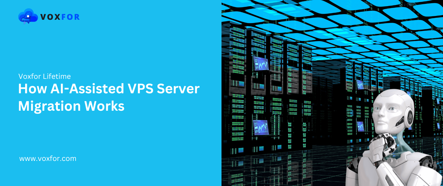 How Artificial Intelligence Streamlines VPS Server Migration for Seamless, Low-Risk Transitions