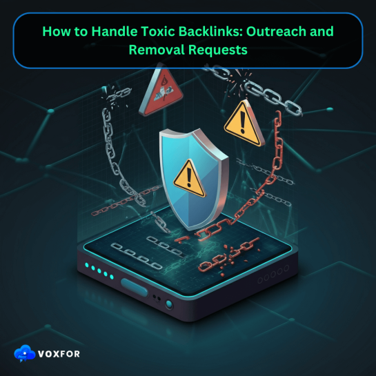 How to Identify and Handle Toxic Backlinks: Extended Guide