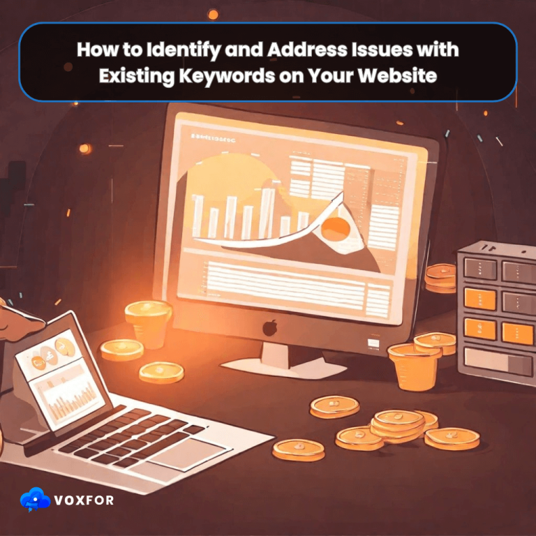 How to Identify Issues with Existing Keywords on Your Website