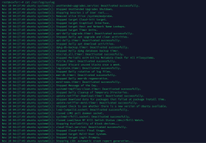 How to Run Jobs or Scripts Using Crontab on Boot