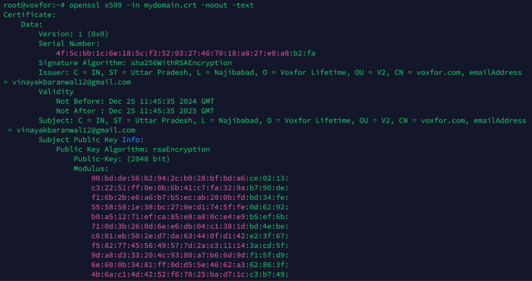 How to Create Self-Signed Certificates A Comprehensive Guide