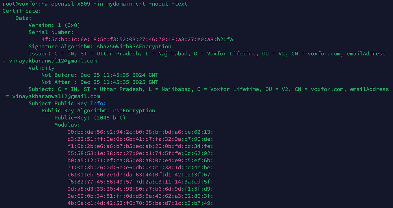 How to Create Self-Signed Certificates A Comprehensive Guide