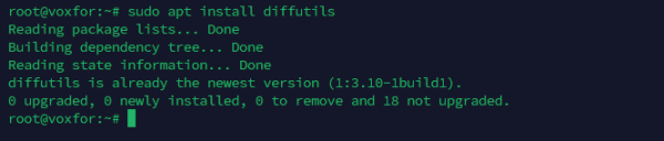 Guide to Using the Linux Diff Command From Basics to Mastery
