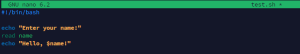 How to Use Bash read Command 10 Important Examples