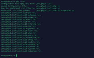 How to Check the PHP Version and Configuration
