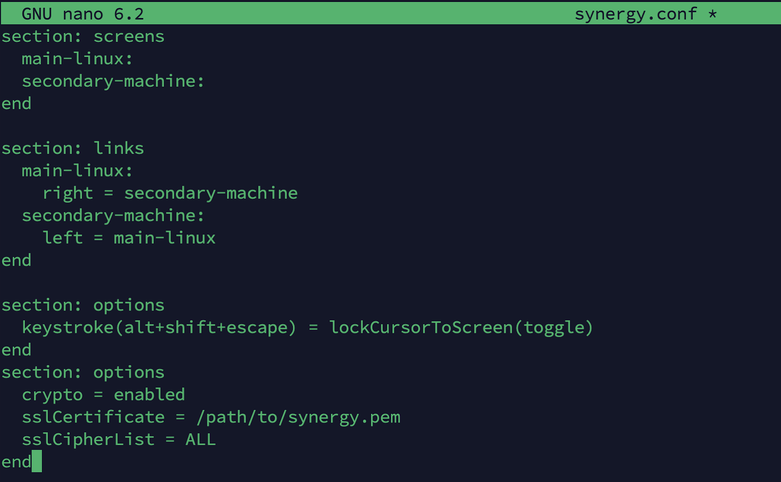 How to Use Synergy on Linux A Comprehensive, Step-by-Step Guide