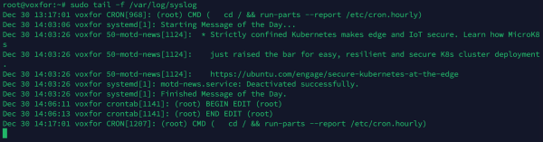 How to Locate and Analyze Crontab Logs in Linux