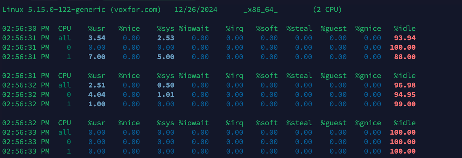 How to Get CPU Numbers in Linux VPS for Optimal System Insights