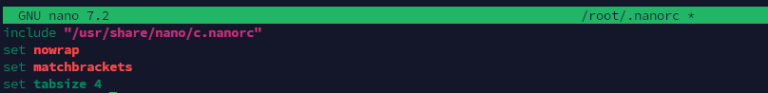 Nano Editor Command in Linux: Beginner to Advanced Guide