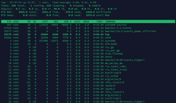How to Check Load Average in Linux A Comprehensive Guide