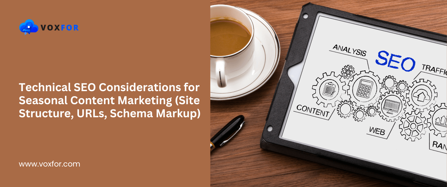 Seasonal Content Marketing Mastery Year-Round SEO Strategies