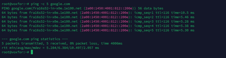 How to Use Ping Command for Network Troubleshooting