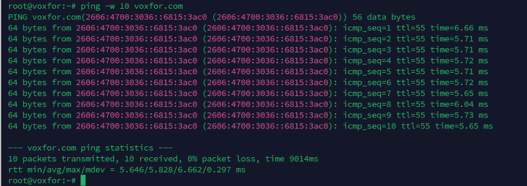 How to Use Ping Command for Network Troubleshooting