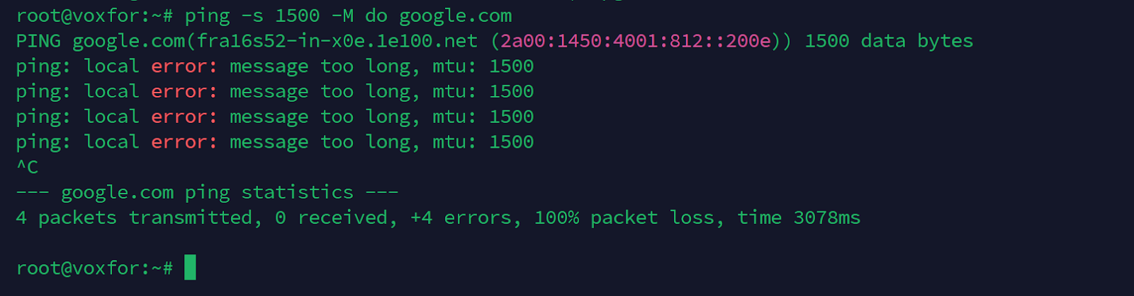 How to Use Ping Command for Network Troubleshooting