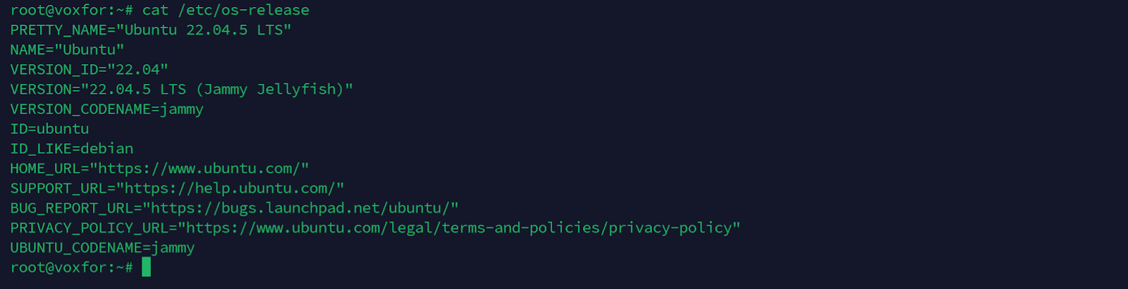 How to Check Your Ubuntu Version