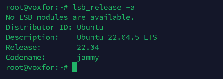 How to Check Your Ubuntu Version