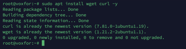 How to Install and use Virtualizor Commands, Examples