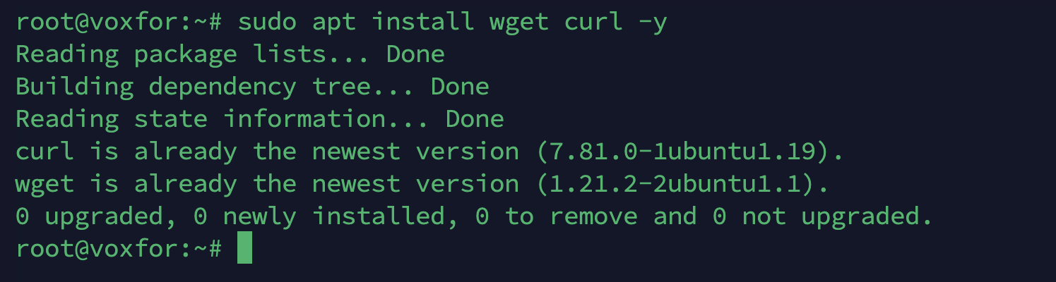 How to Install and use Virtualizor Commands, Examples