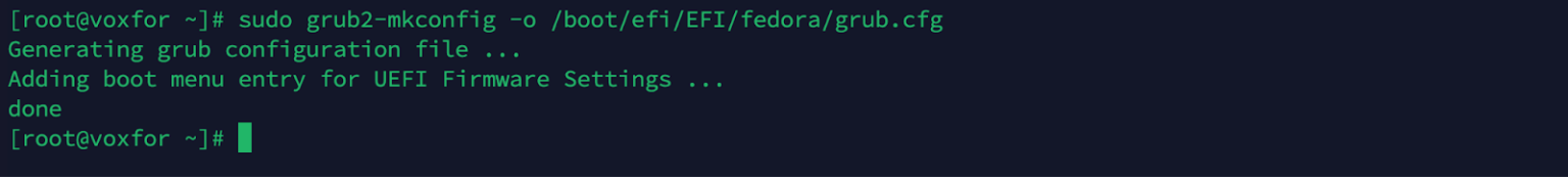 How to Reclaim Boot Partition Space by Deleting Unused Kernels in Fedora