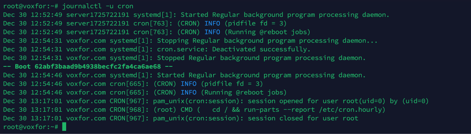 How to Locate and Analyze Crontab Logs in Linux
