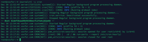 How to Locate and Analyze Crontab Logs in Linux