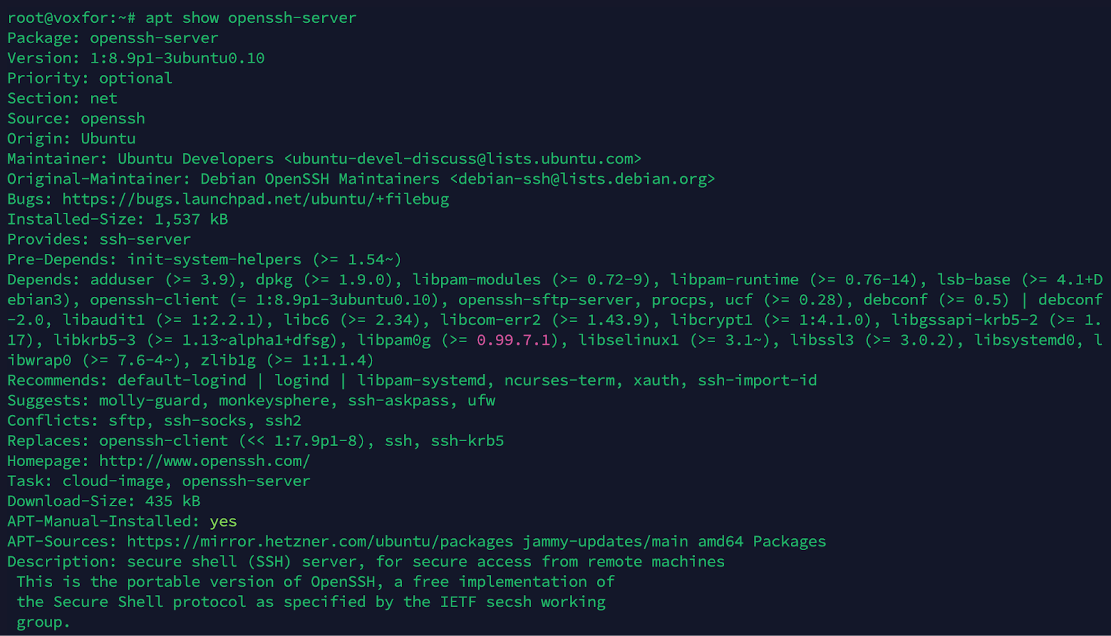 How to Check SSH Version in Linux A Complete Guide