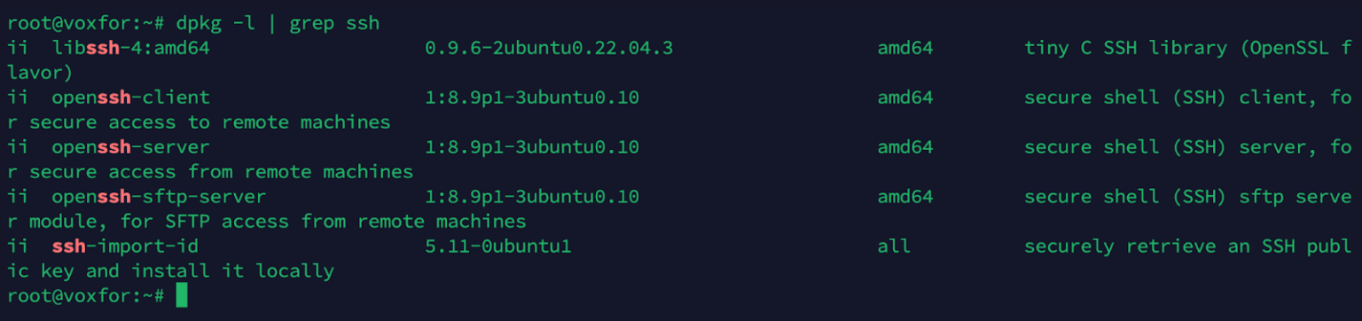 How to Check SSH Version in Linux A Complete Guide