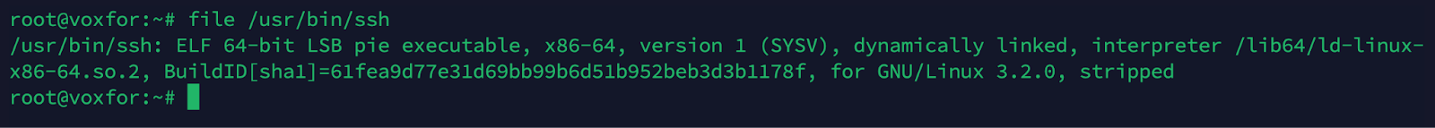 How to Check SSH Version in Linux A Complete Guide