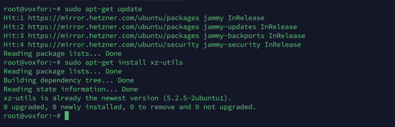 How to Install a Tar.xz File in Linux A Comprehensive, Step-by-Step Guide