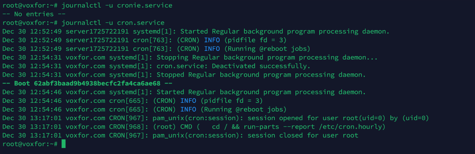 How to Locate and Analyze Crontab Logs in Linux
