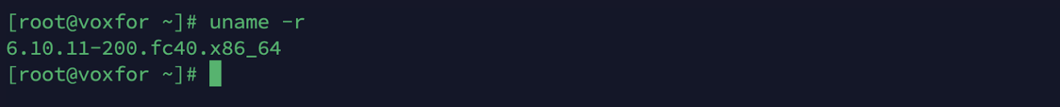 How to Reclaim Boot Partition Space by Deleting Unused Kernels in Fedora