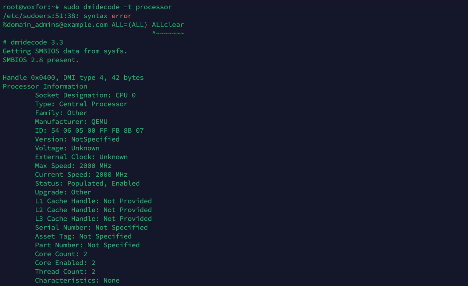 How to Get CPU Numbers in Linux VPS for Optimal System Insights