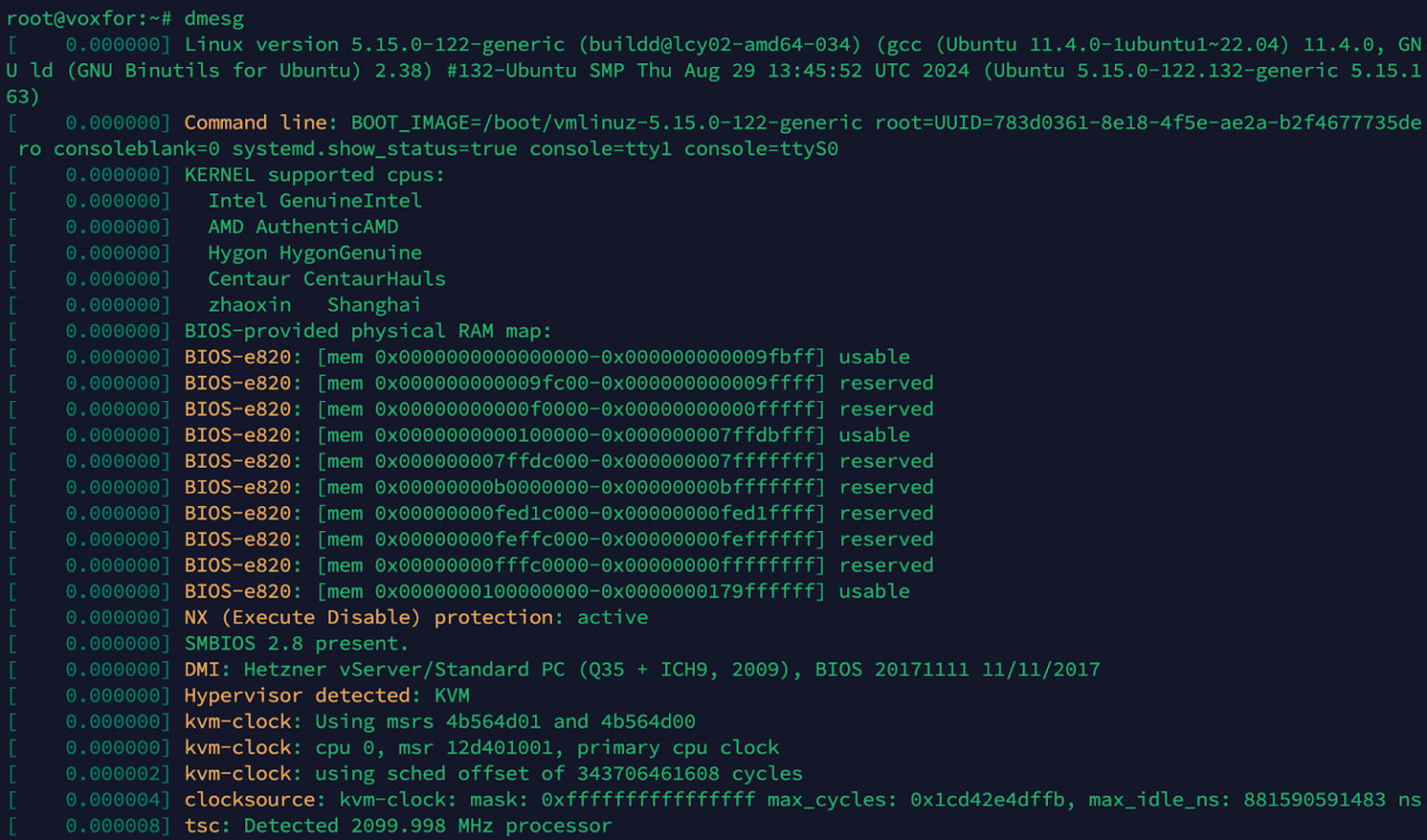 How to Get CPU Numbers in Linux VPS for Optimal System Insights