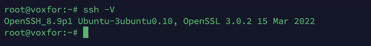 How to Check SSH Version in Linux A Complete Guide