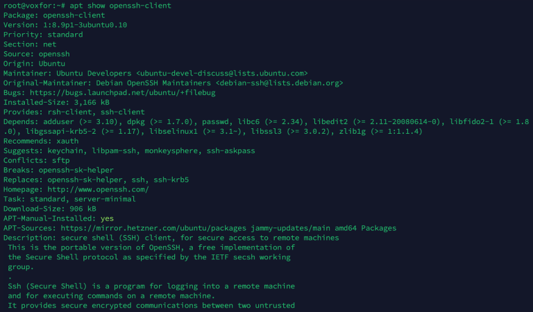 How to Check SSH Version in Linux A Complete Guide