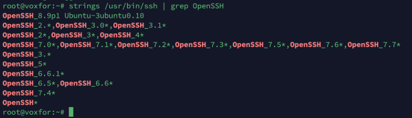 How to Check SSH Version in Linux A Complete Guide