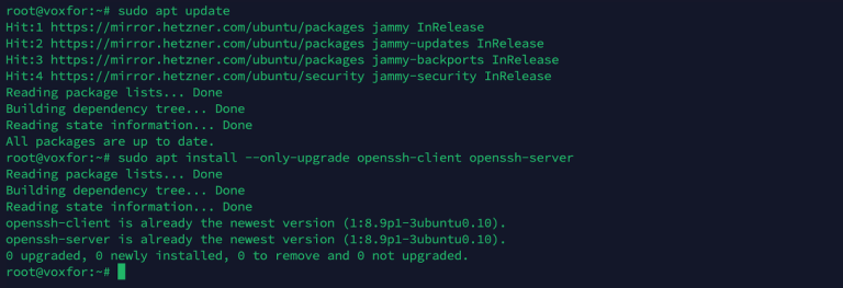 How to Check SSH Version in Linux A Complete Guide