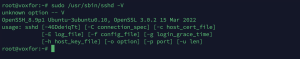How to Check SSH Version in Linux A Complete Guide
