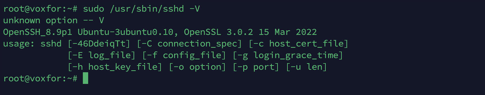 How to Check SSH Version in Linux A Complete Guide