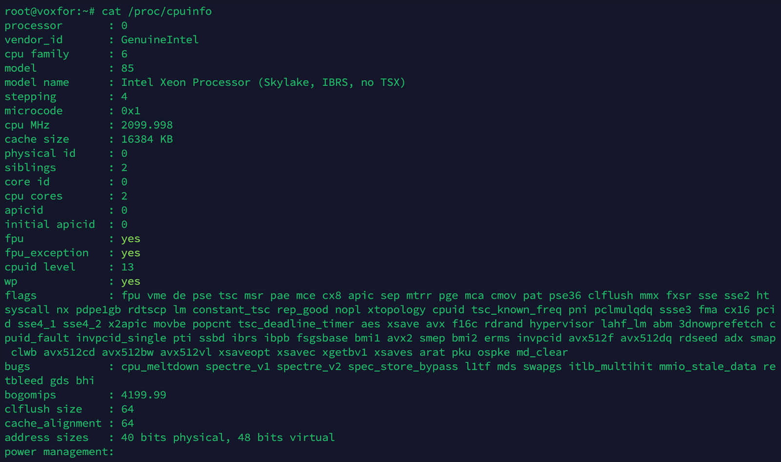 How to Get CPU Numbers in Linux VPS for Optimal System Insights