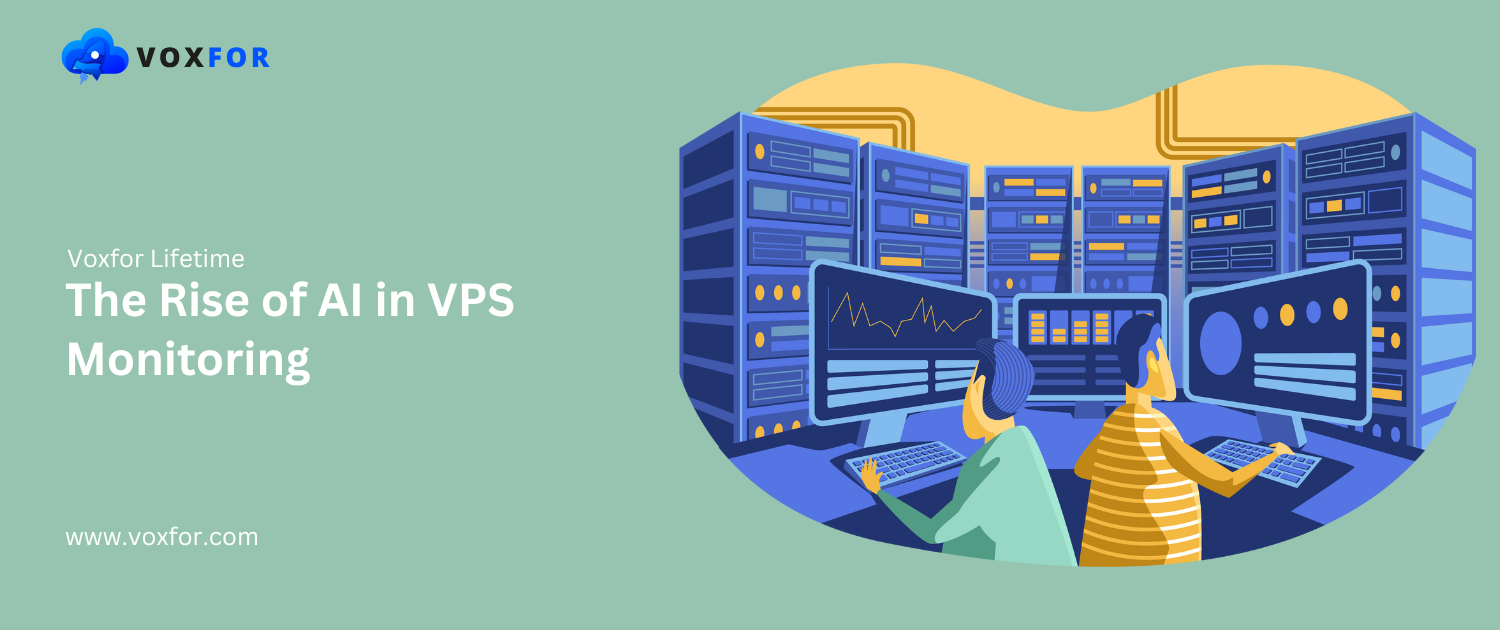 AI in VPS Server Monitoring Maximizing Uptime and Efficiency