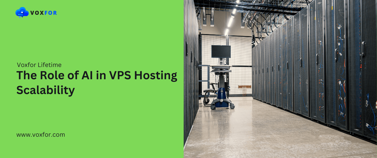 How Artificial Intelligence Revolutionizes VPS Hosting Scalability