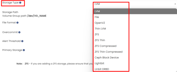 How to Install and use Virtualizor Commands, Examples