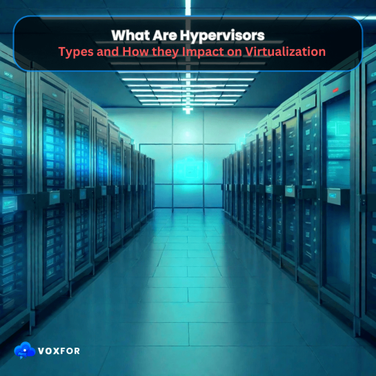 What Are Hypervisors, How they Impact on Virtualization