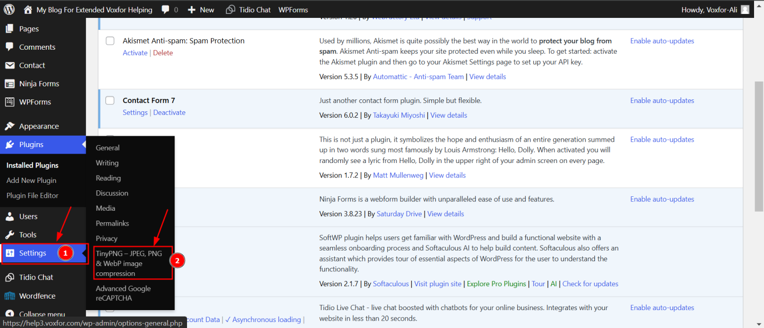 Optimize Your Images A Step-by-Step Guide to Using TinyPNG in WordPress