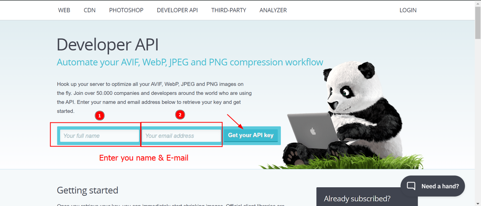 Optimize Your Images A Step-by-Step Guide to Using TinyPNG in WordPress